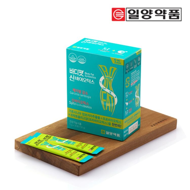 일양 다이어트 바디팻 신바이오틱스 30포1개월분 가르시니아 홈플러스 택배배송
