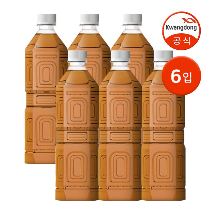 광동 진한 헛개차 무라벨 15l 6입 홈플러스 택배배송