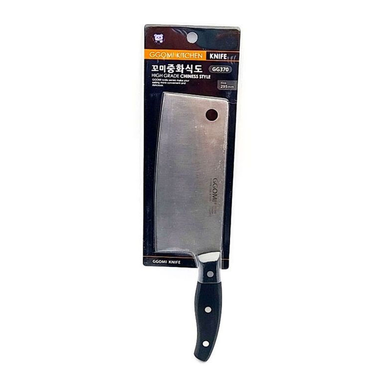 꼬미 N2291be6f42 중화식도 중식 요리 칼 네모난 중화식칼 홈플러스 택배배송