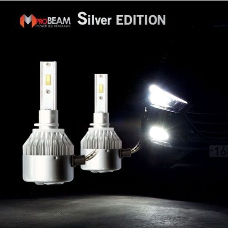 12v 실용적인 N62739e0a9b 차량용 캔슬러내장 H7타입 안개등 전조등 Led전구 홈플러스 택배배송