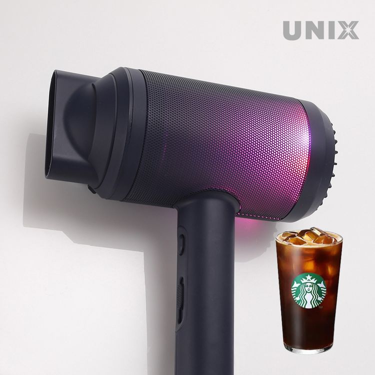 유닉스 오브제 Led 헤어 드라이기 Un A1918 홈플러스 택배배송