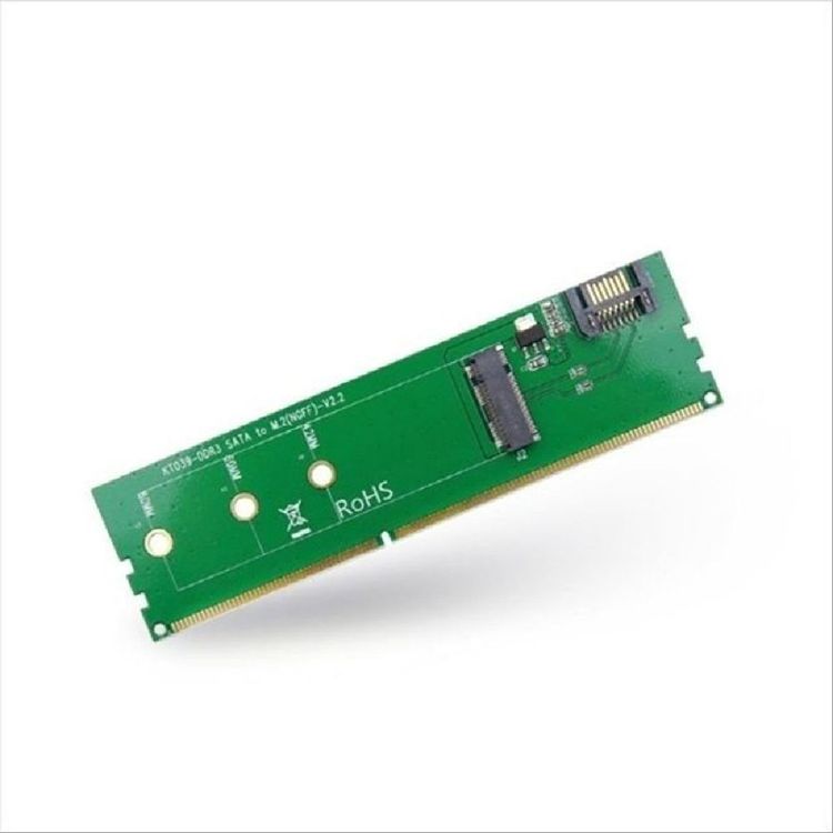 Ddr3 변환 컨버터 M2 Ngff Ssd Key Btoddr3 Ks166 홈플러스 택배배송