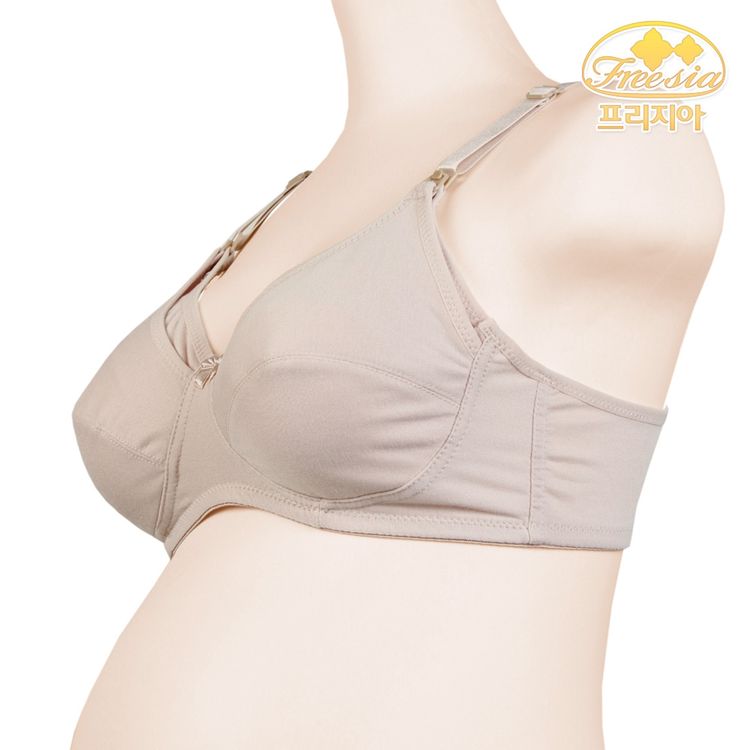 프리지아 임부 수유브라 기본형 스킨95c 홈플러스 택배배송