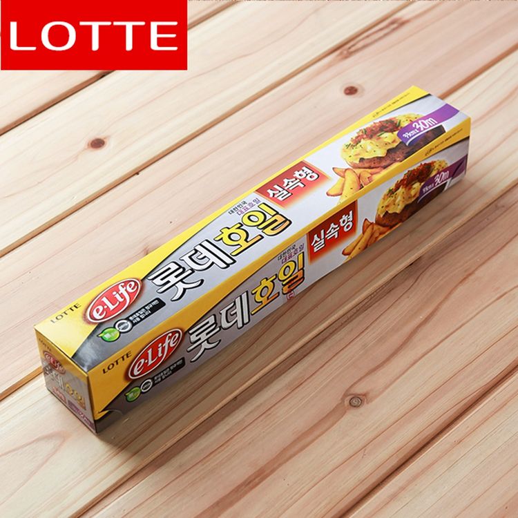 롯데호일 New 업소용33cm×30m 홈플러스 택배배송