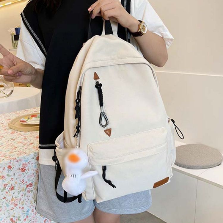 새학기 여성 가방 10대 등교 백팩 데일리 책가방 홈플러스 판매자택배