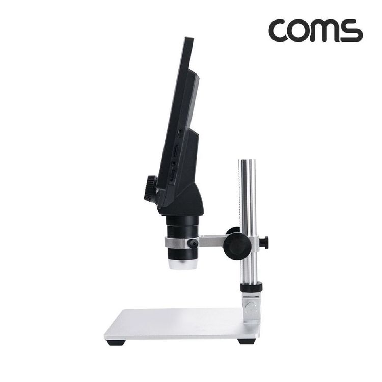 Coms 1600배율 9형 FHD LCD 디지털 현미경 확대경 | 홈플러스 택배배송