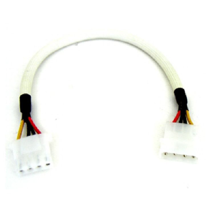 Coms Ide 전원 연장 케이블 12v Ide 4p 30cm 전원케이블 내장전원케이블 P 홈플러스 택배배송
