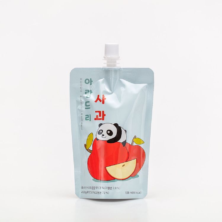 아람농장 아람드리 사과 주스 138mlx10개입 홈플러스 택배배송