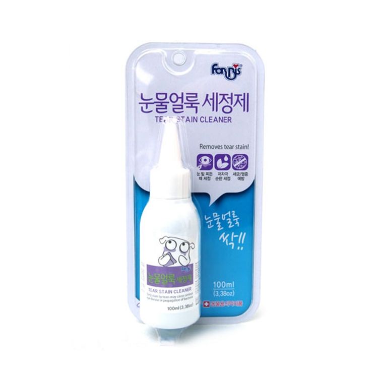 바보사랑 포비스 눈물얼룩 세정제 100ml 홈플러스 택배배송