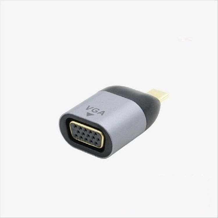 Usb 31 Type C To Vga 컨버터 변환 젠더형 C타입 To 홈플러스 택배배송