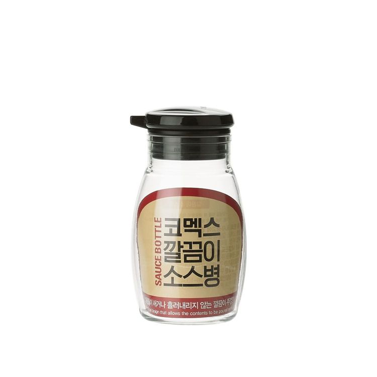 코멕스 깔끔이 소스병 소형 5개세트 업소용 조미료병 홈플러스 택배배송