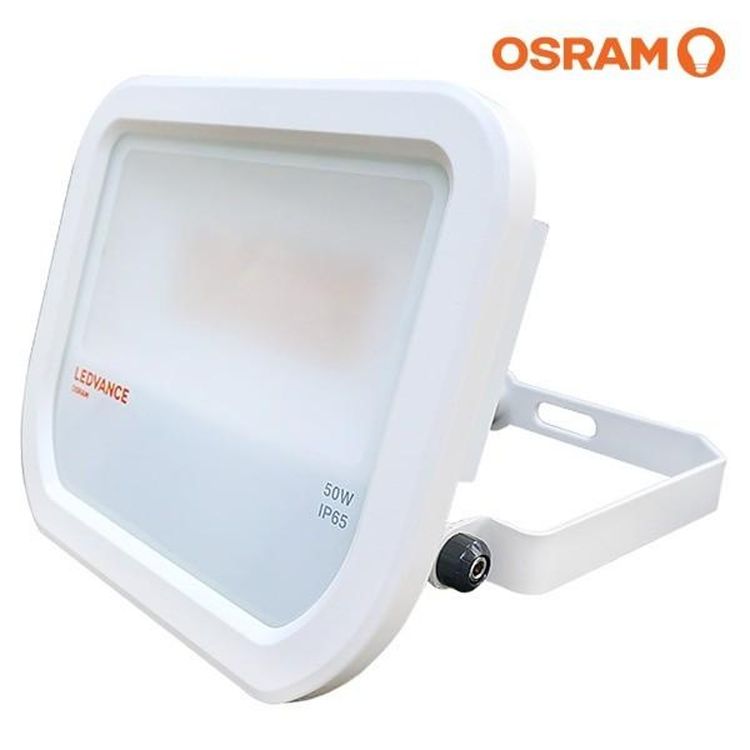 오스람 Led투광기 투광등 간판등 백색50w 주광색 홈플러스 택배배송