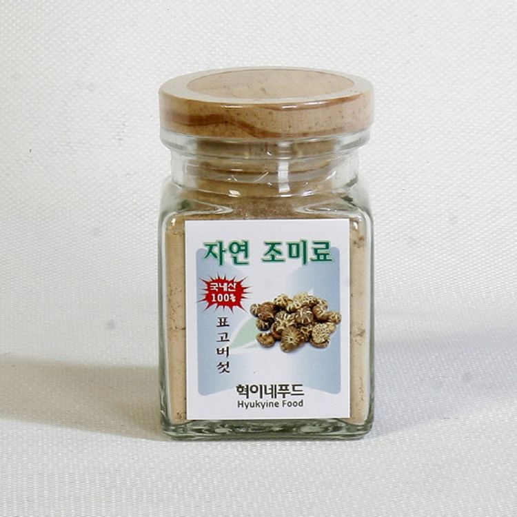 농사랑 혁이네 자연 조미료 표고 40g 홈플러스 택배배송