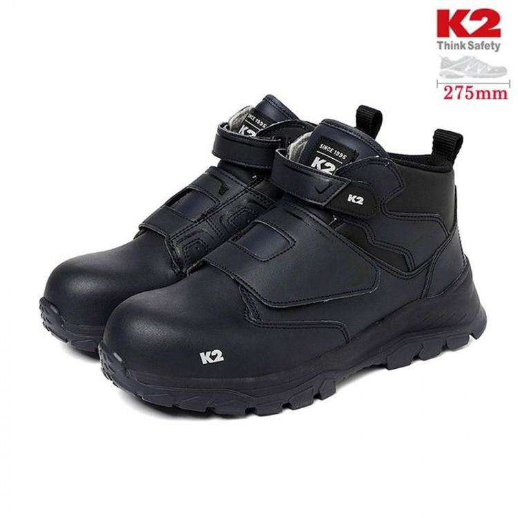 K2세이프티 K2-111N 찍찍이형 안전화(5형)-275mm | 홈플러스 택배배송