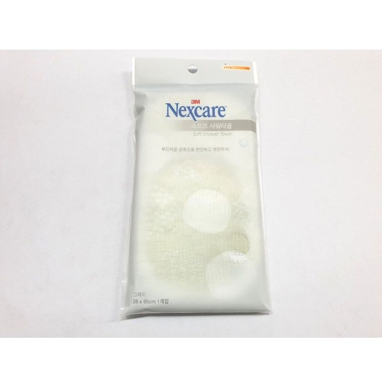 3m 소프트샤워타올그레이 실용적인 N609a346c8 목욕타올 거품타올 목욕 홈플러스 택배배송