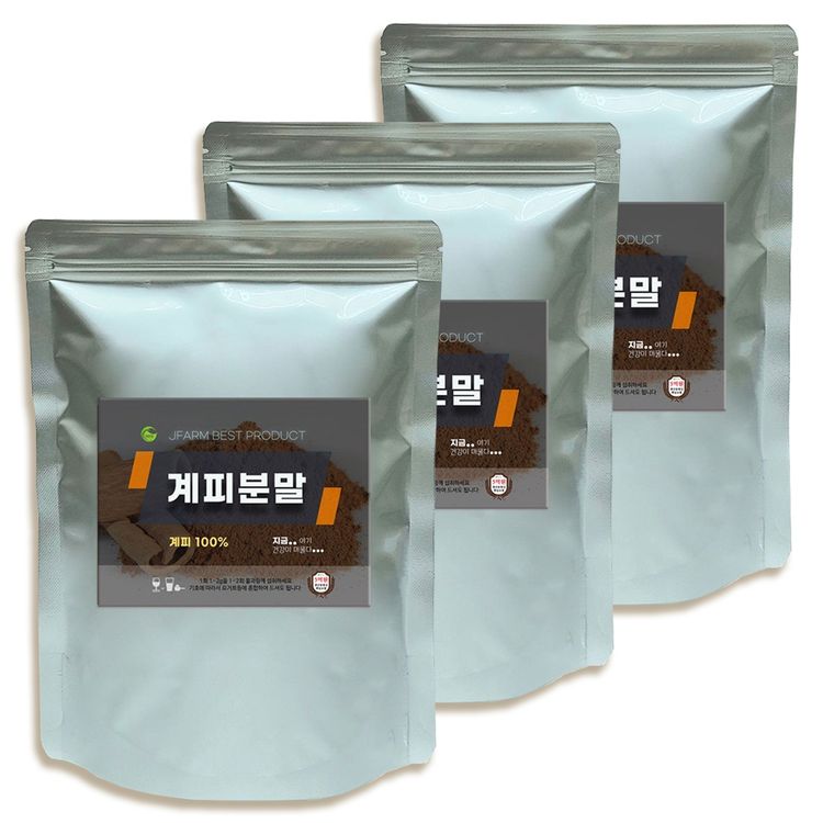정든팜 베트남 계피 게피 시나몬 분말 가루 1500g 홈플러스 택배배송
