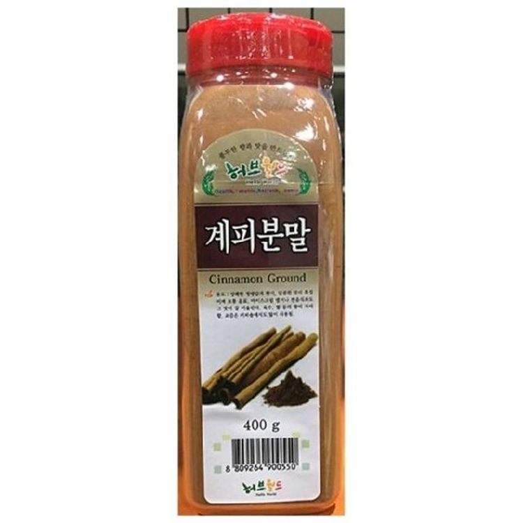 [TRI] 계피 가루 분말 400g 12EA | 홈플러스 택배배송