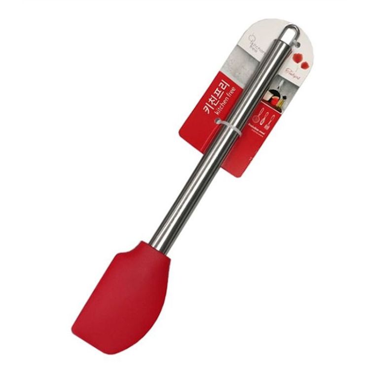 실리콘 실용적인 N6163a5aad6 볶음주걱 볶음스푼 스패츌러 볶음수저 325cm 홈플러스 택배배송