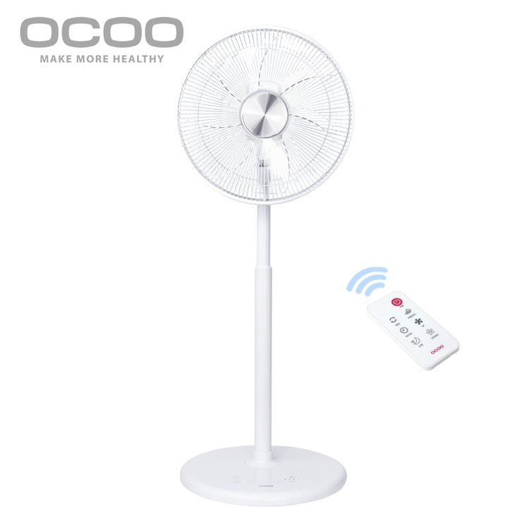오쿠 무소음 리모컨 스탠드 Dc선풍기 Ocp Sd808r 홈플러스 택배배송