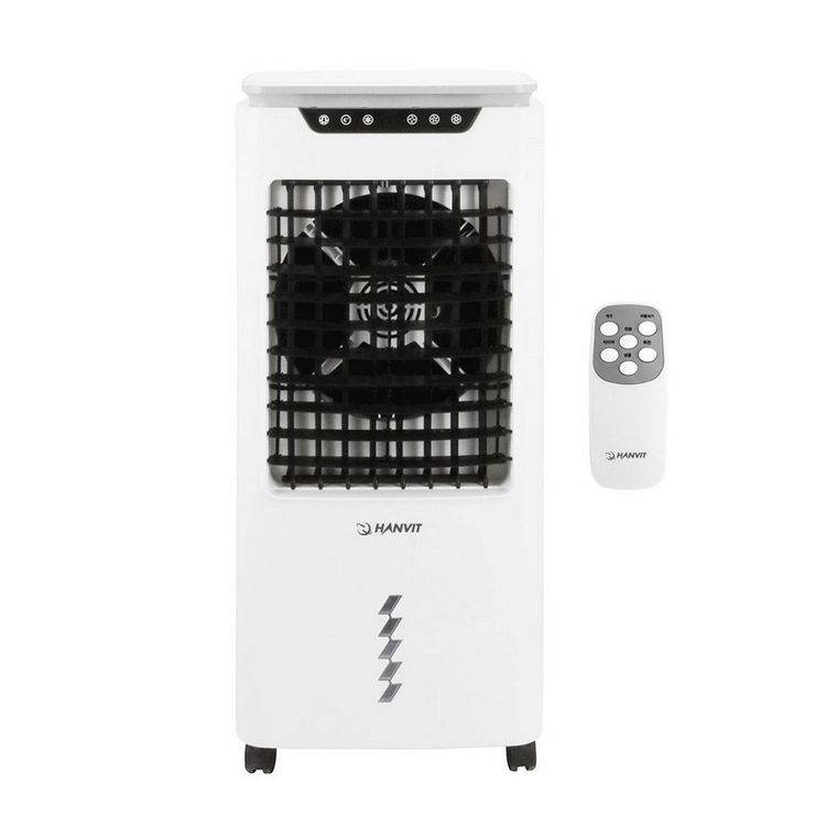 한빛 공기청정 냉각 폭포수 냉풍기 Hv 5030r 50l 홈플러스 택배배송