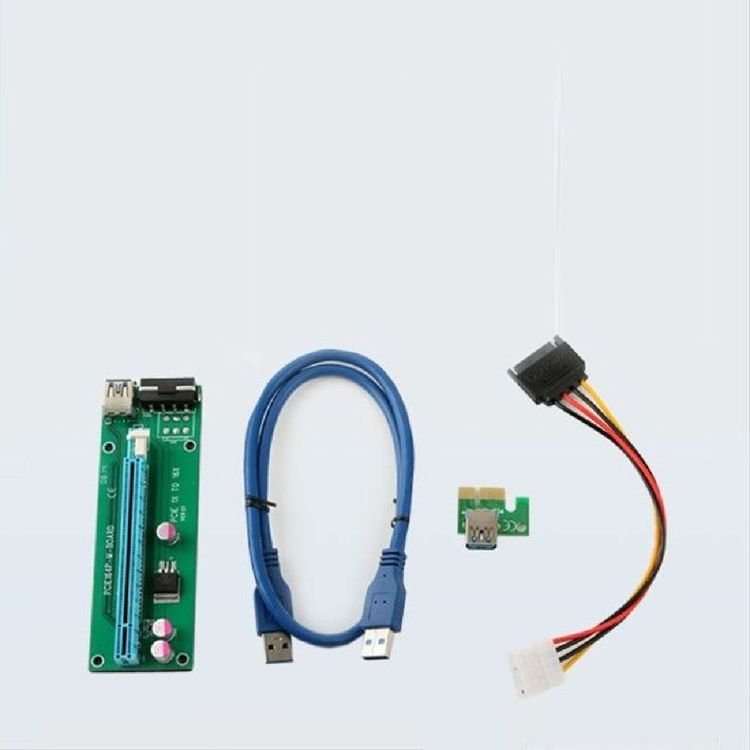 Express Pci 아답터 키트 Pcie 1x To 16x 비트코인 홈플러스 택배배송