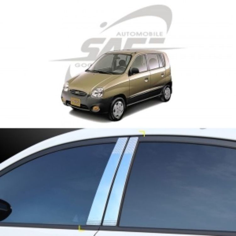 차량 실용적인 N6303b022e3 인테리어 기둥 B필러 몰딩 아토스 K 846 홈플러스 택배배송