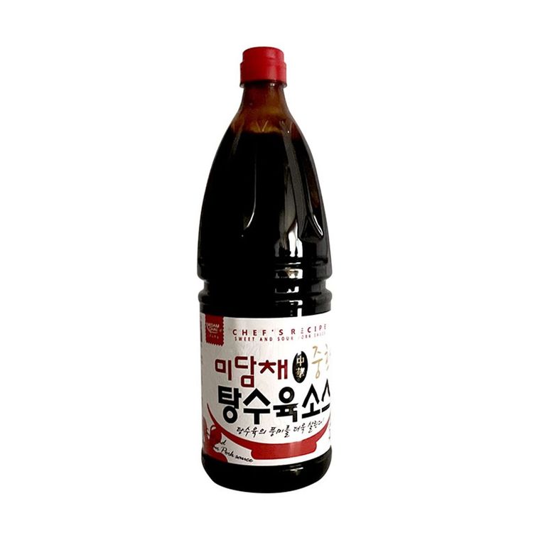 푸른들마켓 미담채 중화탕수육소스2kg 홈플러스 택배배송