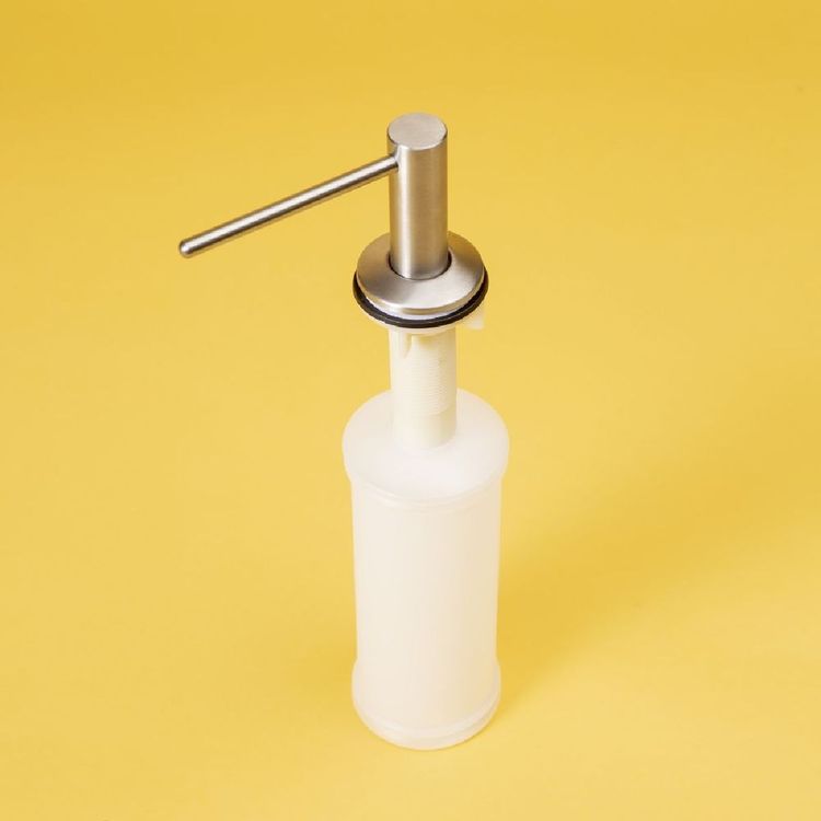 심플라인 싱크대 디스펜서 300ml 실버 홈플러스 택배배송