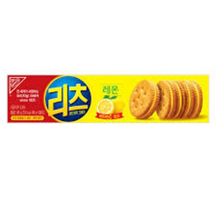 리츠 샌드위치 크래커 레몬 96g 홈플러스 택배배송