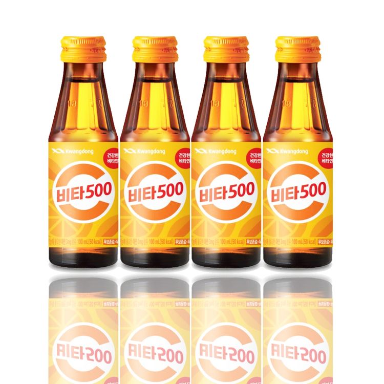 병음료 광동 비타500 100mlx10개입x2 | 홈플러스 판매자택배