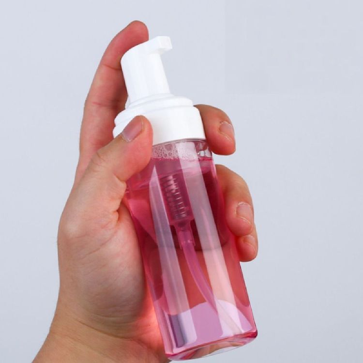 폼용기 거품통 여행용공병 펌핑용기 200ml 홈플러스 택배배송