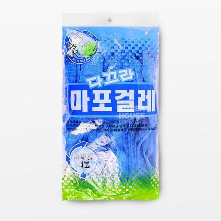 다끄라 마포 걸레 3p 주방 거실 기능성 청소 크리너 홈플러스 택배배송