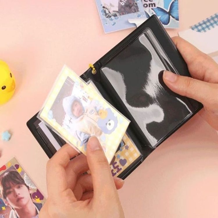디자인앨범 올드타임 1단 콜렉트북 2개 다꾸 문구 앨범 사진보관 홈플러스 택배배송