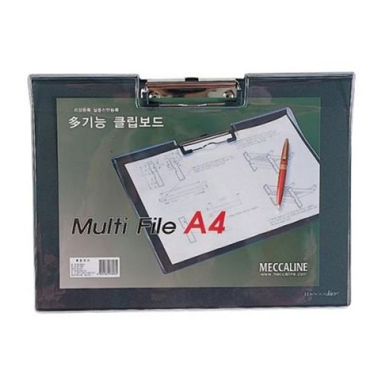 메카멀티화일클립보드 실용적인 N7073aa0124 A4가로 홈플러스 택배배송