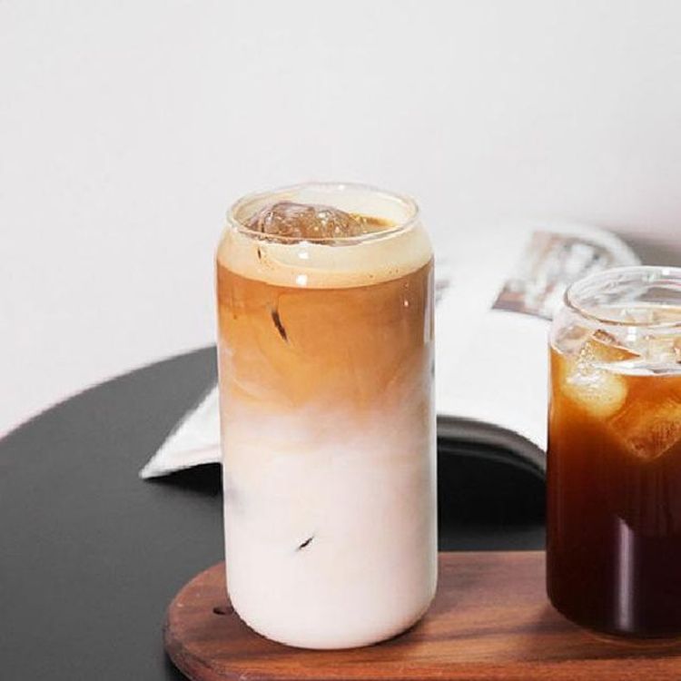내열유리 맥주캔 유리잔 맥주잔 대 550ml 1개 홈플러스 택배배송