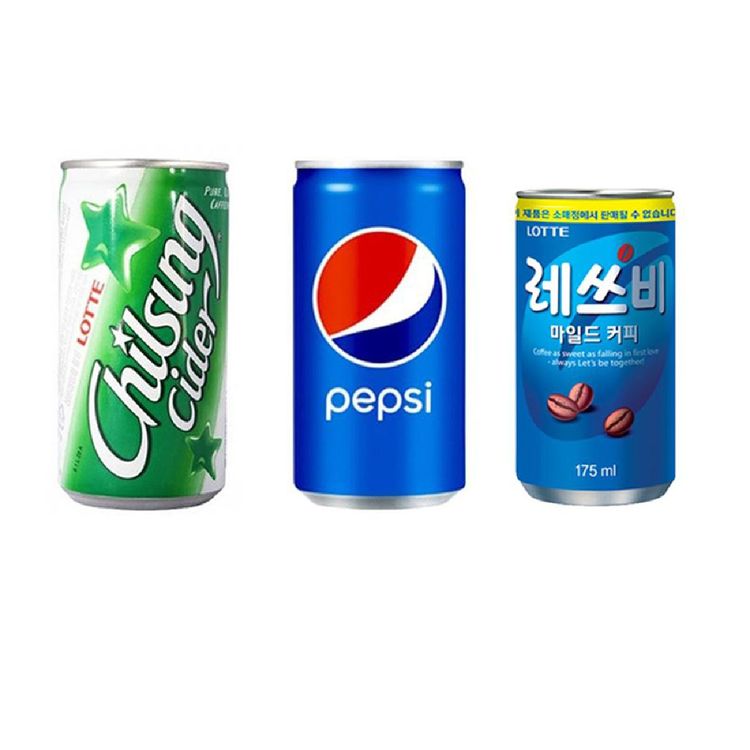 미니 캔음료 혼합30캔칠성사이다펩시콜라레스비 홈플러스 택배배송