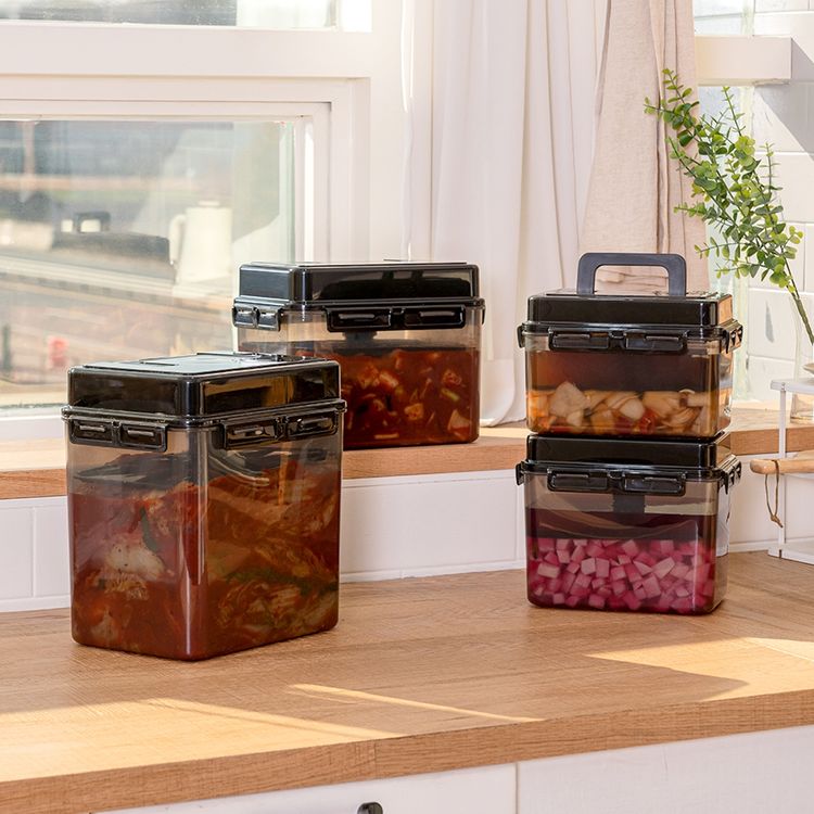 스마트 누름독 12l 블랙김치통절임용기김치 장아찌밀폐용기보관용기반찬통진공용기 홈플러스 택배배송