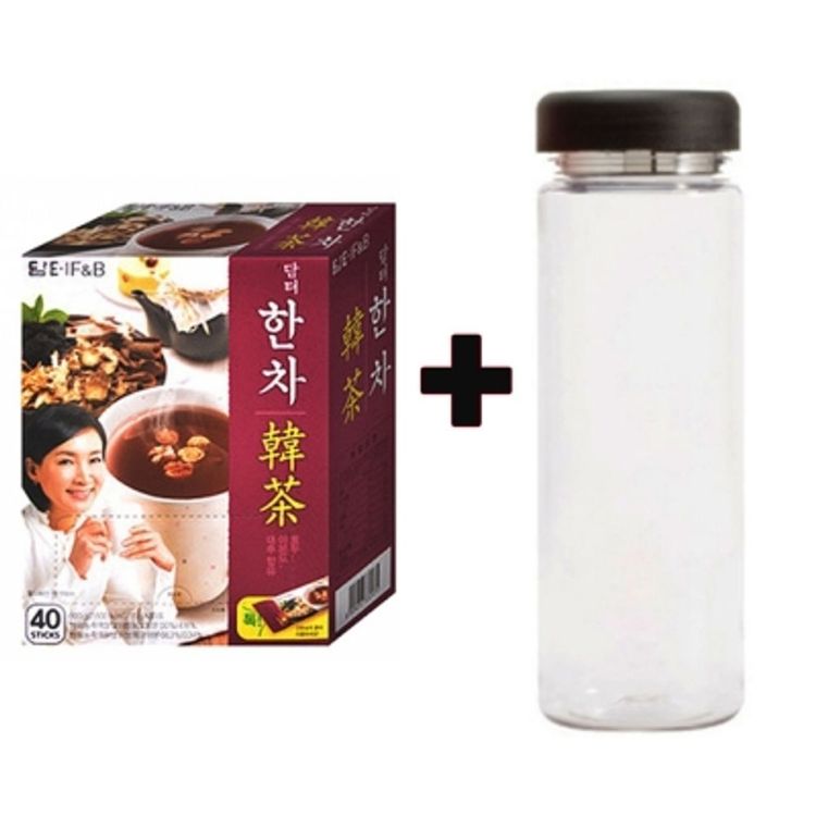 한차 40tx1개워터보틀 담터 홈플러스 택배배송