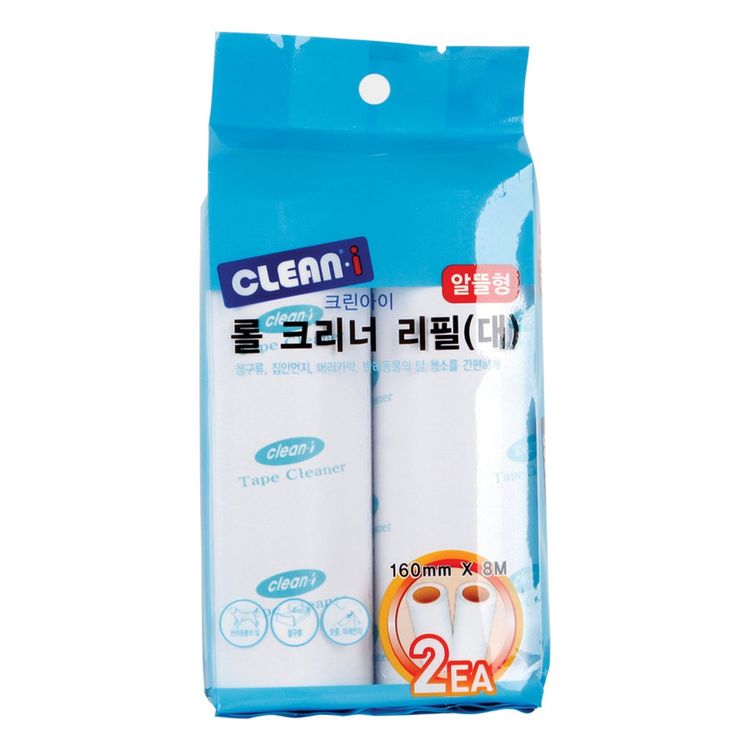 크린아이 알뜰형 롤크리너 리필 대 2p 홈플러스