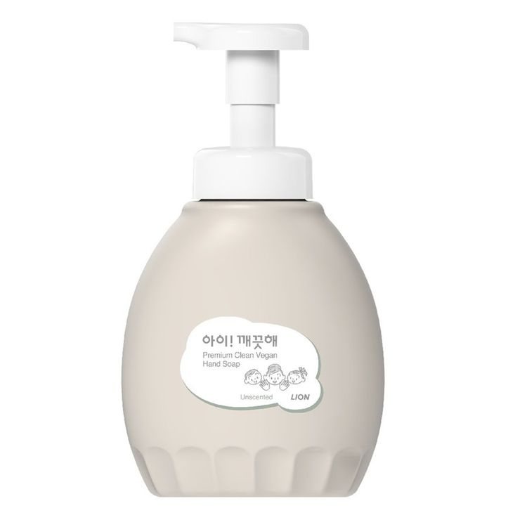 아이깨끗해 프리미엄 모이스쳐 클린비건 용기무향 450ml 홈플러스