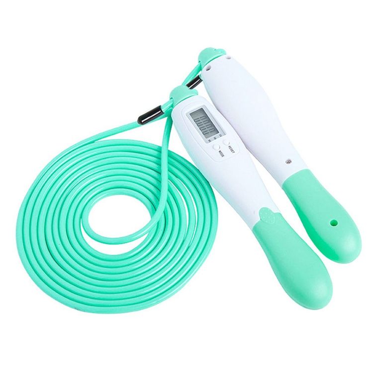 디지털 실용적인 N7176b974d9 카운트 줄넘기민트 꼬임없는 와이어줄넘기 홈플러스 택배배송