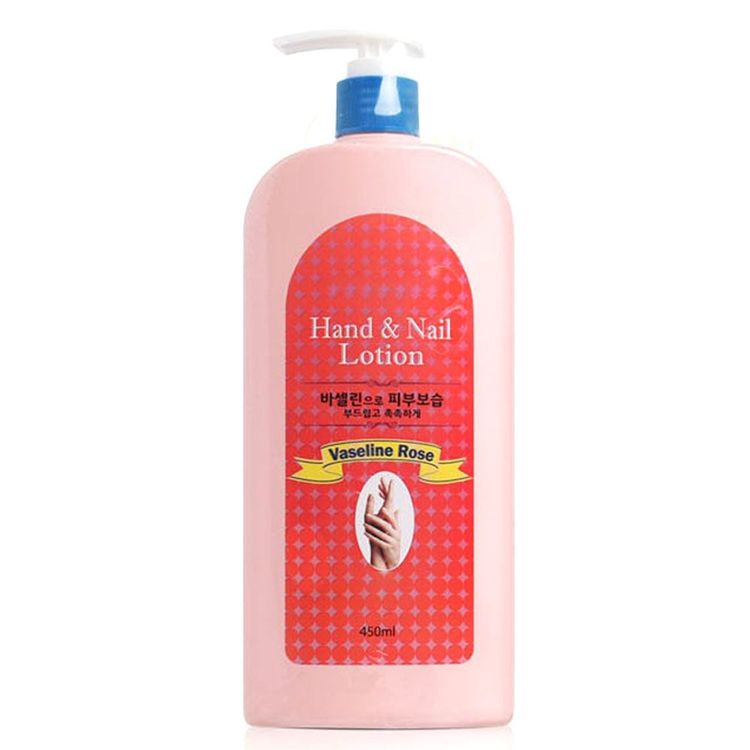 손과 손톱을 촉촉하고 부드럽게 핸드네일 로션 450ml 홈플러스 판매자택배