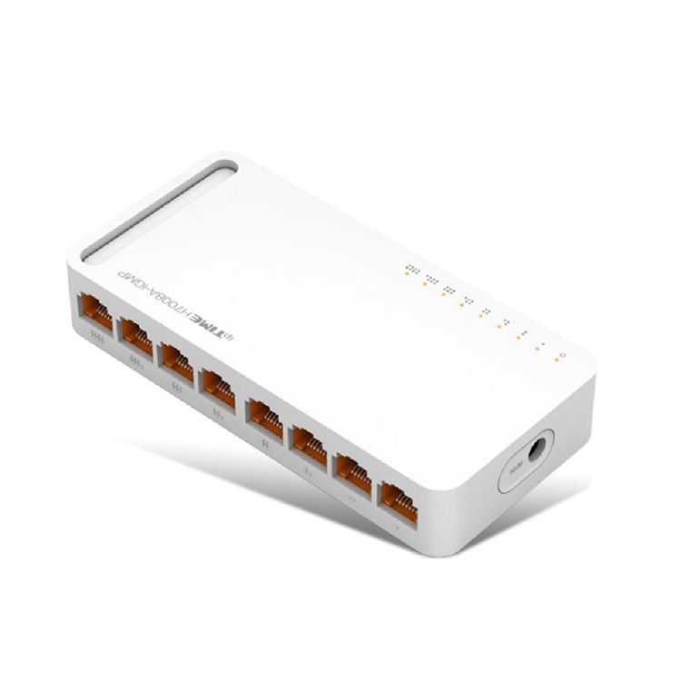 IP TIME H7008A-IGMP 8포트 기가비트 허브 IGMP 스누핑 지원 기가비트스위 | 홈플러스 택배배송