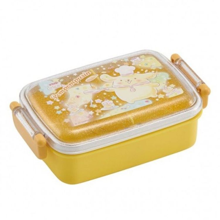 폼폼푸린 스위트 돔형결착 사각도시락 450ml 홈플러스 택배배송