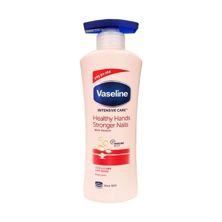 바세린 헬씨핸드 스트롱거 네일로션 350ml 홈플러스 택배배송