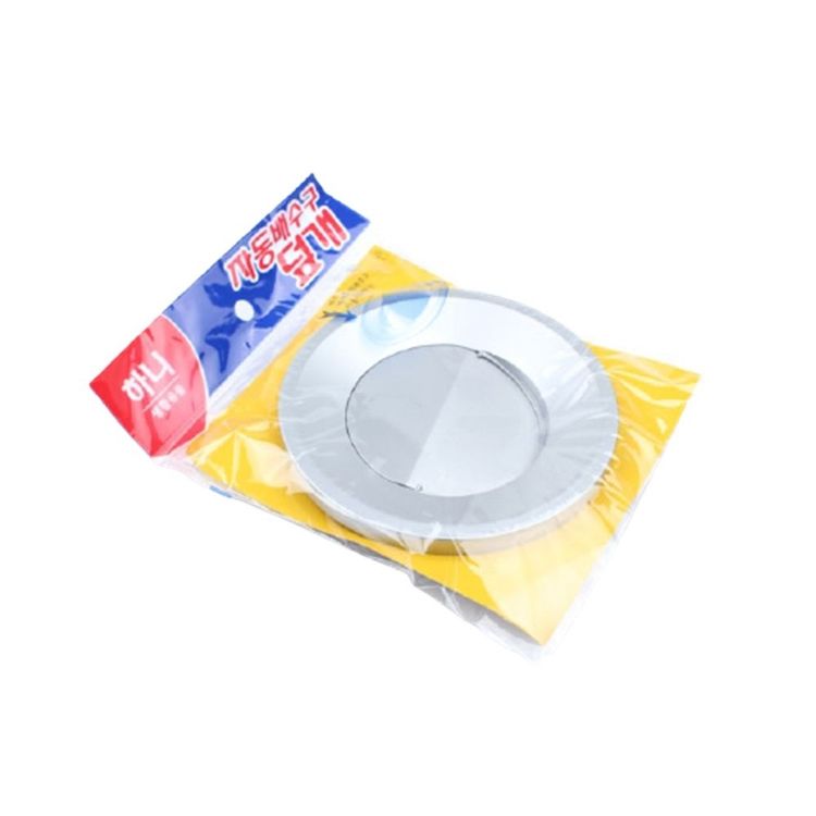 주방 싱크대 악취 차단 자동 배수구 덮개 거름망 뚜껑 홈플러스 택배배송
