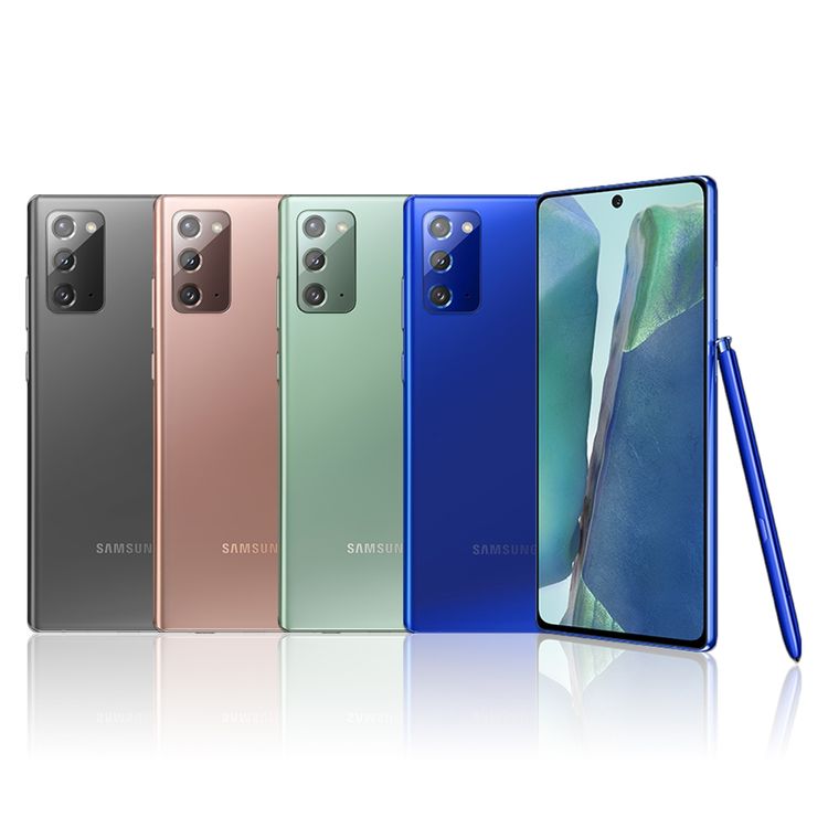 삼성전자 갤럭시 노트20 256GB SM-N981 공기계 미사용 새제품 | 홈플러스 택배배송
