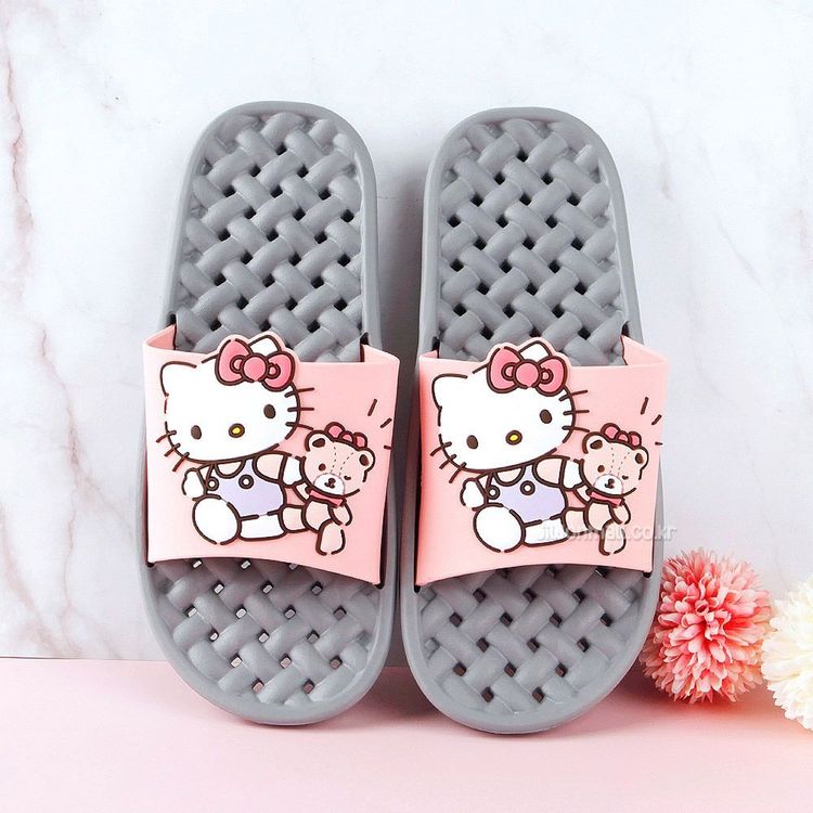 물빠짐이 n3011D4E292 좋은 라탄 EVA 성인욕실화-헬로키티 265mm | 홈플러스 택배배송