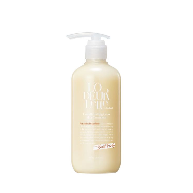 로더렛 인 잉글랜드 컬러핏 세일링 코코 헤어 트리트먼트500ml 홈플러스 택배배송