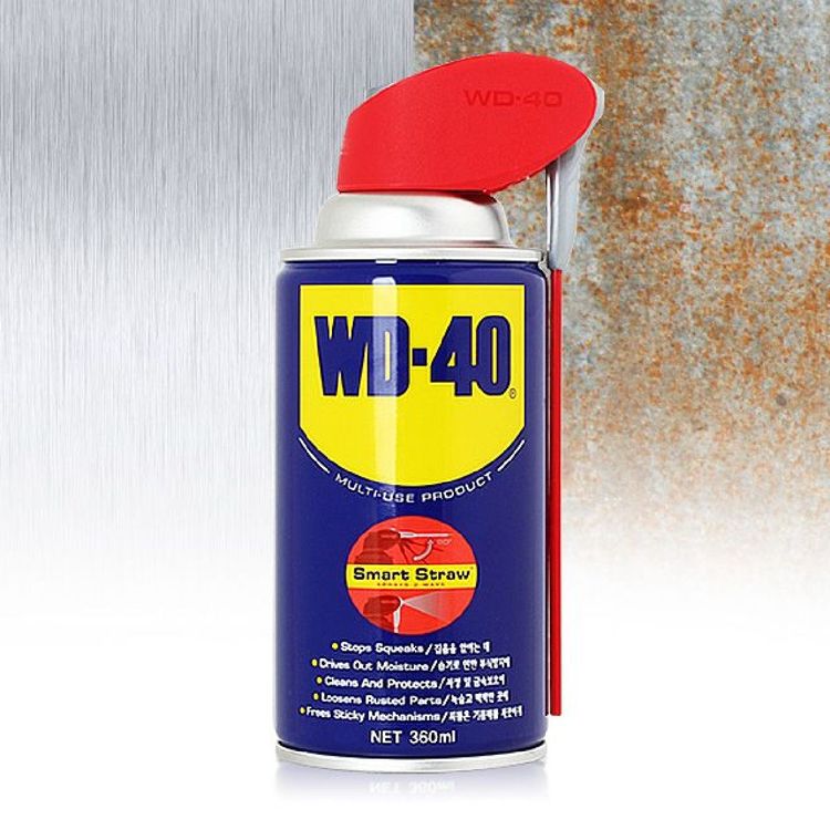 Wd40 Ss 360ml 윤활제 방청제 녹방지 녹제거 부식방지 홈플러스 택배배송